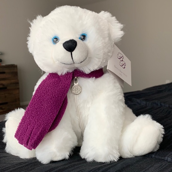 Other | Nwt Plush Benny Bear By Ben Bridge 213 | Poshmark